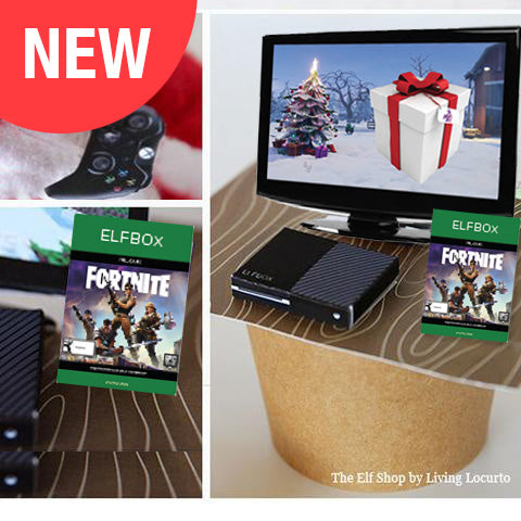 Elf Gamer Printables – The Elf Ideas Shop